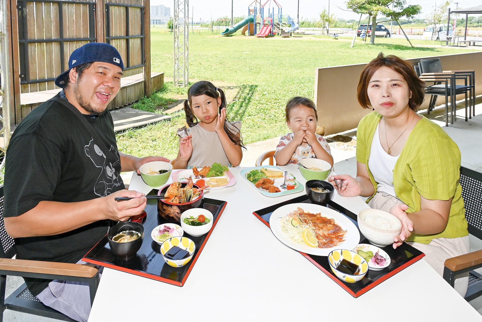 あさひぐらし日記：林さん一家 - 旭市移住サイト